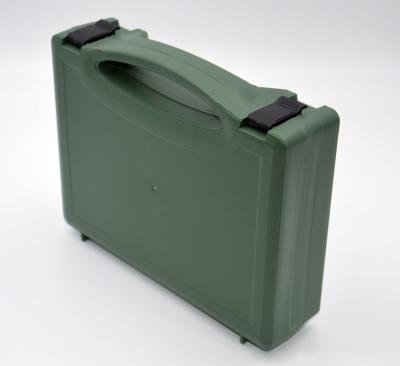 China Workplace Pp Alloy First Aid Kit Plastic Box Submersible for sale
