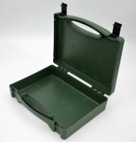 China Workplace Pp Alloy First Aid Kit Plastic Box Submersible for sale