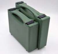 China Workplace Pp Alloy First Aid Kit Plastic Box Submersible for sale