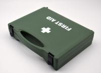 China Watertight Sgs Box First Aid Kit For Office for sale