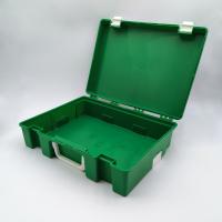 China Workplace First Aid Kit Box Empty Water Repellent for sale