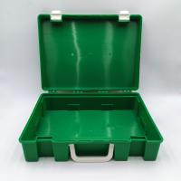 China Workplace First Aid Kit Box Empty Water Repellent for sale