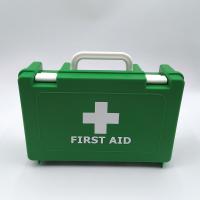 China Water Repellent First Aid Kit Storage Box Pp Alloy Plastic Empty For Home for sale