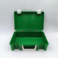 China Water Repellent First Aid Kit Storage Box Pp Alloy Plastic Empty For Home for sale