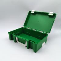 China Water Repellent First Aid Kit Storage Box Pp Alloy Plastic Empty For Home for sale