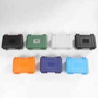 China One Watch Plastic Waterproof Watch Box Dust Resistant for sale