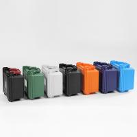 China One Watch Plastic Waterproof Watch Box Dust Resistant for sale