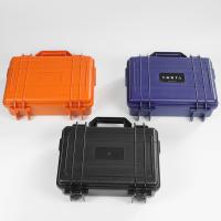 China Eight Watches Waterproof Watch Box Plastic Moisture Proof for sale