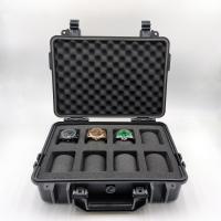 China Eight Watches Waterproof Watch Box Plastic Moisture Proof for sale