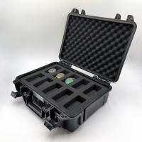 China Ten Dust Proof Waterproof Watch Case Plastic for sale
