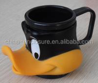 China Reusable Plastic Ice Cream Bowls Lightweight Odorless for sale