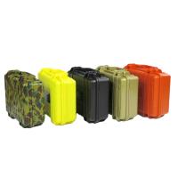 China Lockable Waterproof Plastic Equipment Case Plastic No Wheels for sale