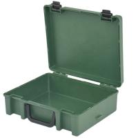 China Portable Empty First Aid Box - Ideal for Emergency Situations for sale