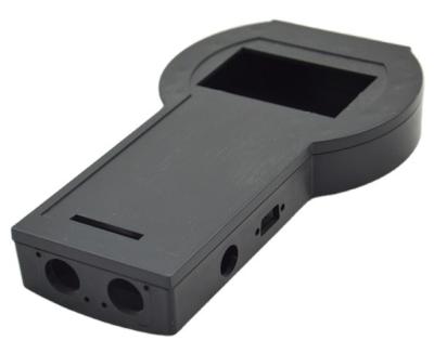 China Sleek and Compact Plastic Enclosure for Miniature Electronics for sale
