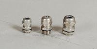 China Indoor Cable Gland with Brass Locknut and NBR Sealing Washer for sale