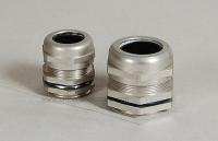 China Brass Cable Gland for Indoor Applications Earth Tag Included for sale