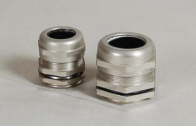 China Brass Cable Gland for Indoor Applications Earth Tag Included for sale
