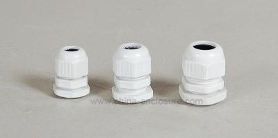 China Straight Style Ex Proof Cable Gland Available with Brass Gland Nut for sale