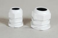 China IP68 Protection Degree D Sub Cable with Brass Gland Earth Tagged for sale