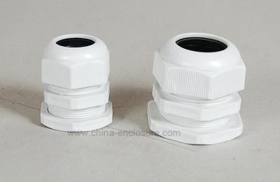 China IP68 Protection Degree D Sub Cable with Brass Gland Earth Tagged for sale