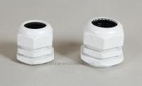 China Brass Earth Tag M20 Cable Gland with IP68 Protection Degree for High-Level Protection for sale