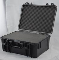 China Rectangular Aluminum Enclosure Box for Electrical And Electronic Equipment for sale