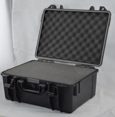 China Rectangular Aluminum Enclosure Box for Electrical And Electronic Equipment for sale