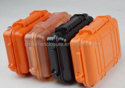 China Secure and Stylish Aluminum Enclosure Box for Electronic Devices for sale
