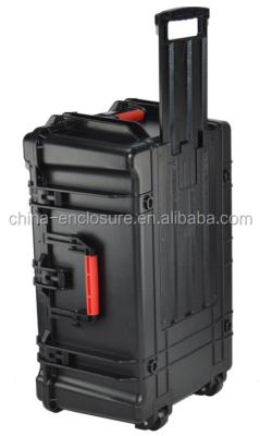 China Smooth Light Weight Aluminum Boxes For Electronics for sale