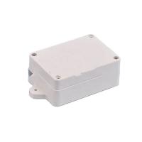 China Rectangular Clear Plastic Enclosure Box -20C- 80C Temperature Range for sale