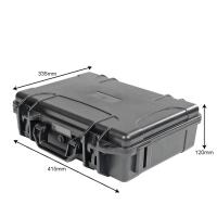 China Pressure Range 0.1MPa-0.6MPa - Waterproof Plastic Equipment Case for sale
