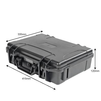 China Pressure Range 0.1MPa-0.6MPa - Waterproof Plastic Equipment Case for sale