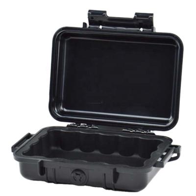 China Mounting Type Wall Mount Aluminum Enclosure Box -40 To 85 Degree Celsius for sale
