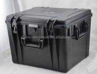 China Wall Mount Aluminum Enclosure Box - Lightweight and Corrosion Resistant for sale