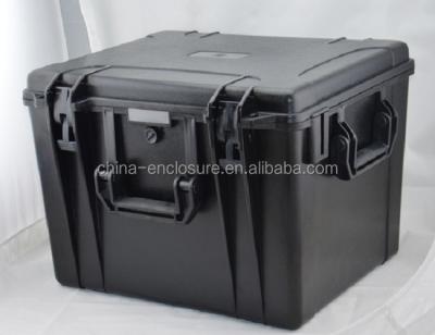 China Wall Mount Aluminum Enclosure Box - Lightweight and Corrosion Resistant for sale