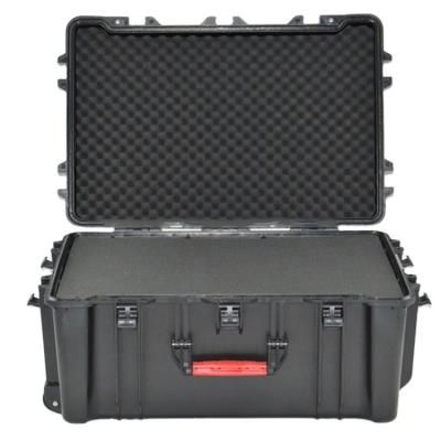 China Convenient Portable First Aid Kit Box with Medium Size and 4 Pockets for sale