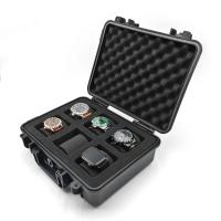 China 10.2 X 3.9 X 3.1 Inch Waterproof Watch Box Protection For Watches for sale