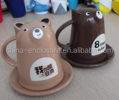 China Round Shockproof Plastic Ice Cream Bowls Affordable Portable for sale
