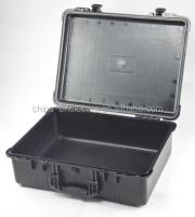 China Pressure Range 0.1MPa-0.6MPa Waterproof Plastic Equipment Case with Shockproof Yes for sale