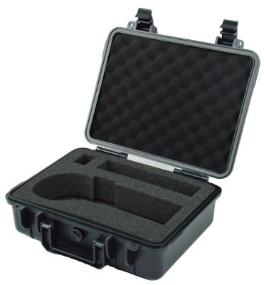 China Waterproof Electronics Organizer Travel Case with Plastic Equipment Case for sale