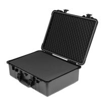 China Lightweight Dustproof Waterproof Plastic Equipment Case - 2.5kg for sale