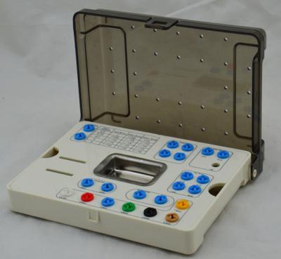 China Maintaining Made Simple Home Emergency First Aid Kit 2 Shelves for sale