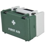 China Plastic First Aid Kit Box with Easy to Clean by ABC for sale