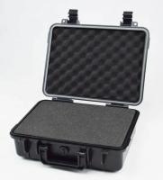 China Handle Waterproof Plastic Equipment Case Dustproof Lightweight for sale
