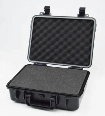 China Handle Waterproof Plastic Equipment Case Dustproof Lightweight for sale