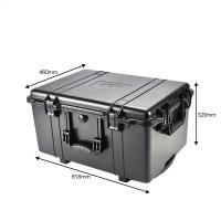China Medium Size Plastic Cello Hard Case Protective Solution for Professionals for sale