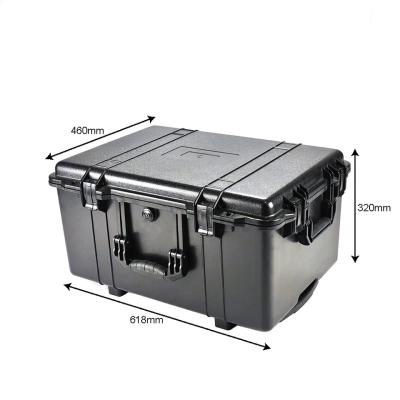 China Medium Size Plastic Cello Hard Case Protective Solution for Professionals for sale