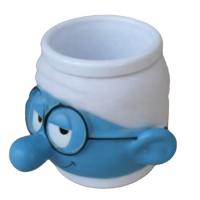 China Easy Clean Plastic Ice Cream Cone Bowls Practical for sale