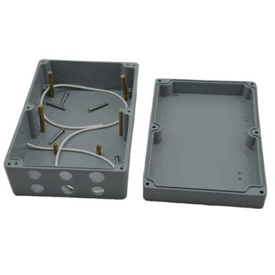 China Corrosion Resistant Aluminum LED Light Box for Electrical And Electronic for sale