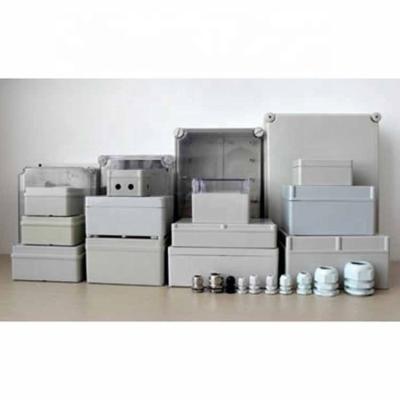 China Rectangular Aluminium Box Making Machine with Aluminum Enclosure Box for sale
